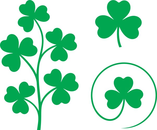 Free Clover Vector Images (over 2,200)