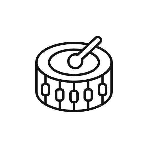 Drum Logos Vector Images (over 7,100)