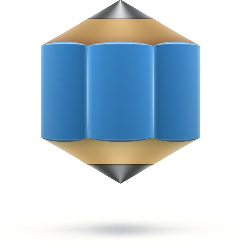 Blue Pencil Vector Images (over 29,000)