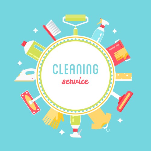 Cleaning Service Vector Images (over 130,000)