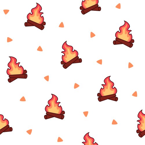 Log Fire Vector Images (over 3,900)