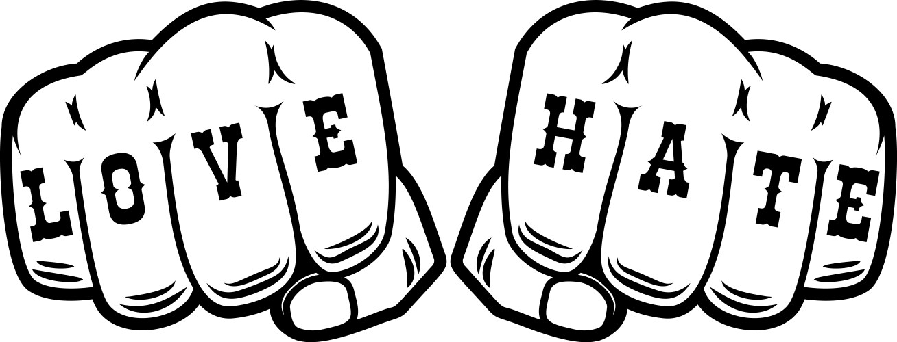 Hate Vector Images (over 10,000)