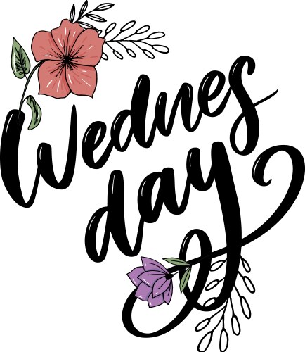 Wednesday Vector Images (over 5,600)