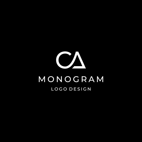 Ca Logo Letter Vector Images (over 3,200)
