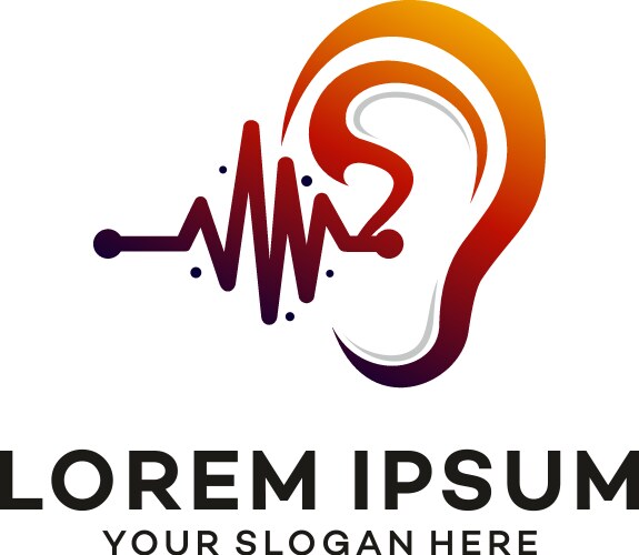 Deaf Logo Design Deaf Logo Vector Images (over 2,800)