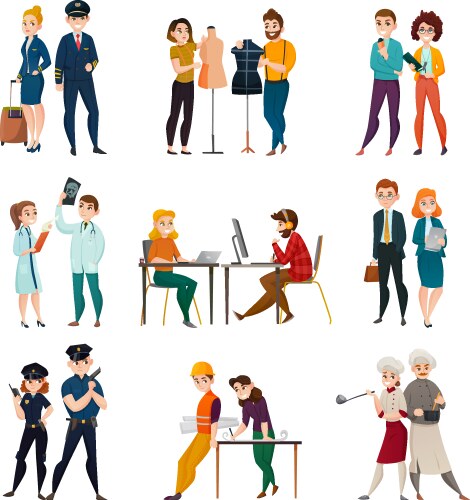 Occupation Vector Images (over 350,000)