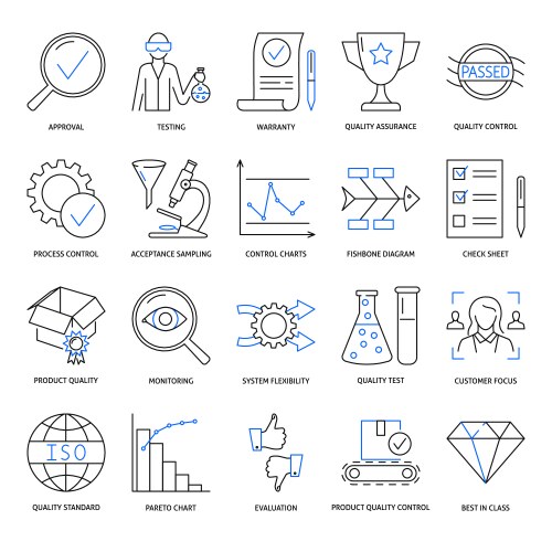 Quality Control Lab Vector Images (over 880)