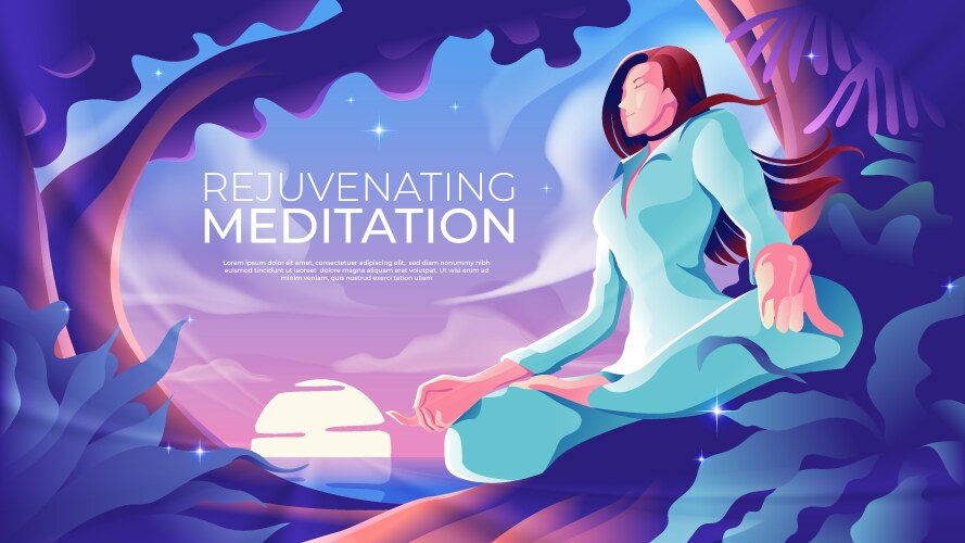 Meditation Vector Images (over 200,000)