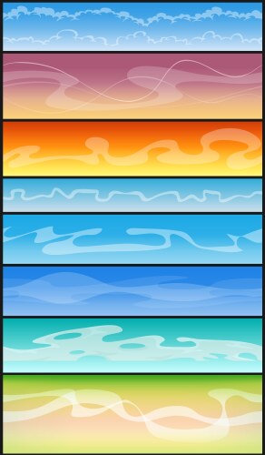 Cloud Game Ui Vector Images (over 1,600)