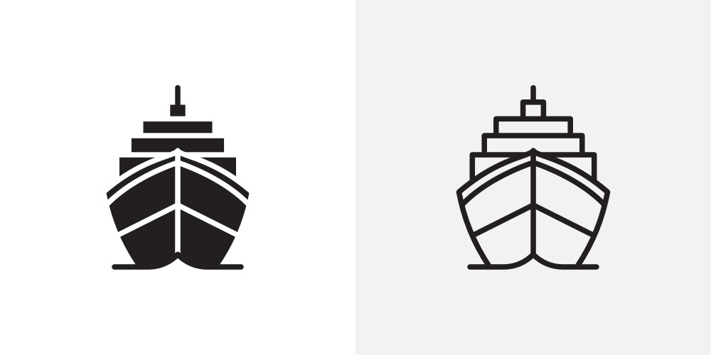Sea Freight Logo Vector Images (over 1,700)