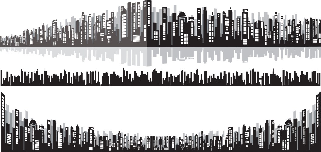 Cityscape Vector Images (over 200,000)