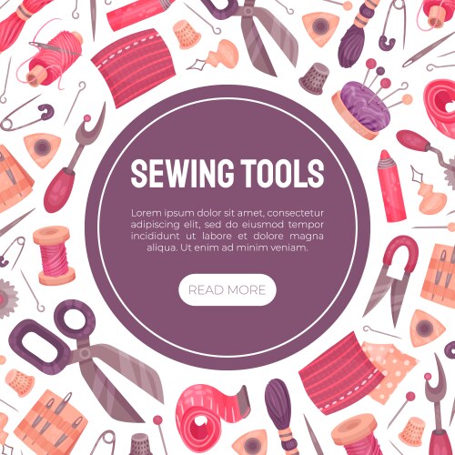 Sewing Banner Vector Images (over 4,700)