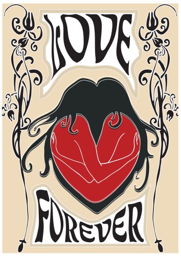 Hot Lesbians Vector Images (over 120)