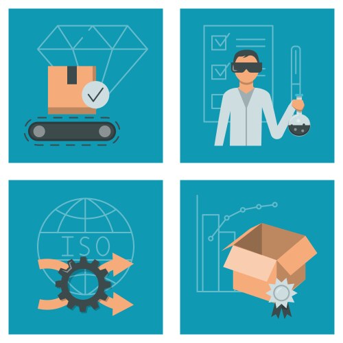 Quality Control Lab Vector Images (over 880)