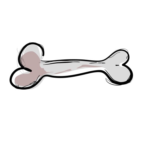 Dog Bone Cartoon Vector Images (over 10,000)