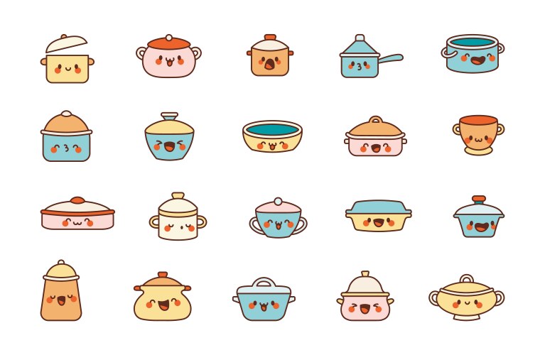 Pyrex Vector Images (54)