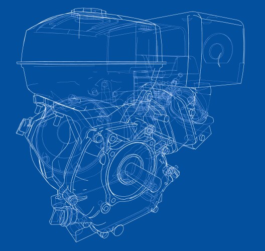 Engine Outline Vector Images (over 150,000)