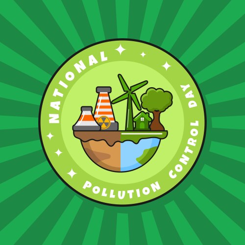 Environment Pollution Poster Template Vector Images (over 1,500)