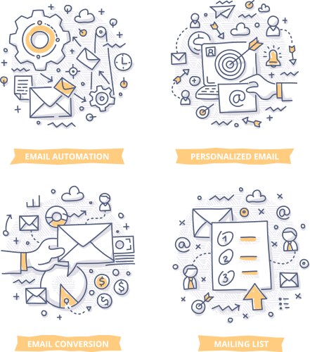 Email Vector Images (over 250,000)