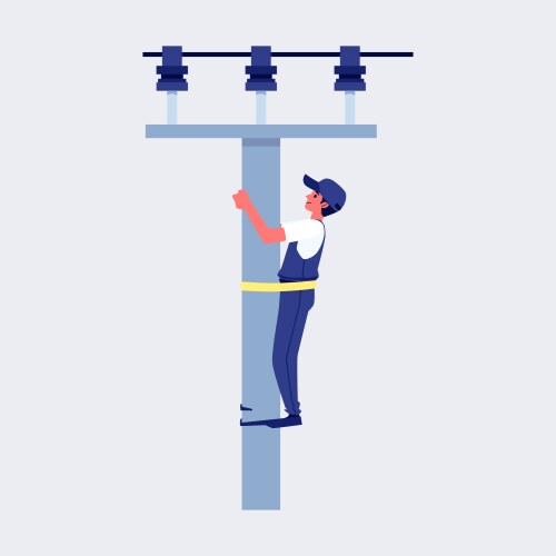 Cartoon Electrician Vector Images (over 3,600)