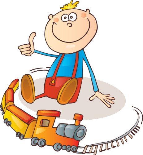 Cartoon Boy Set Vector Images (over 82,000)