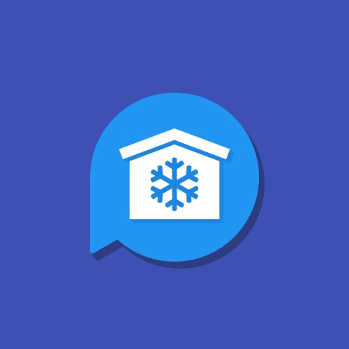 Cold Storage Icon Vector Images (over 4,300)