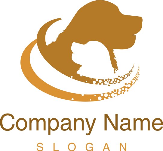 Golden Retriever Logo Vector Images (over 530)