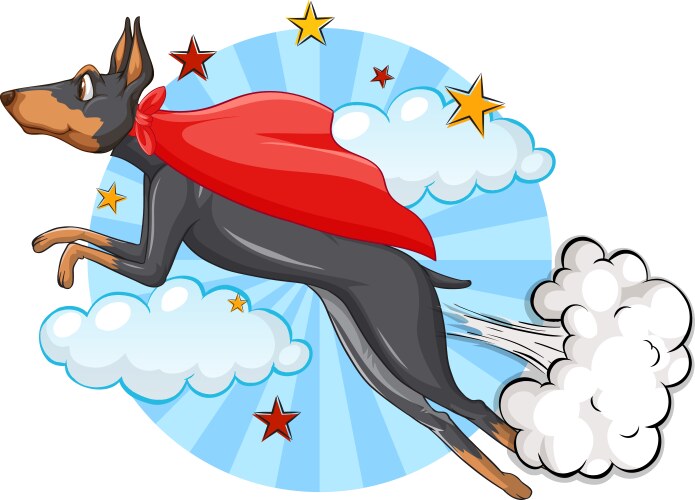 Dog Royalty Free Vector Image - VectorStock