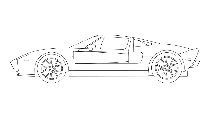 Ford Vector Images (over 920)