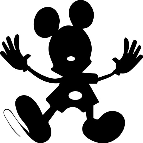 Mickey Mouse Vector Images (over 170)
