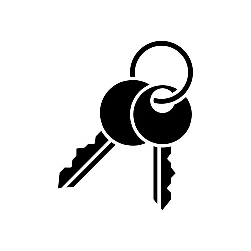 Keys Key Outline Vector Images (over 83,000)