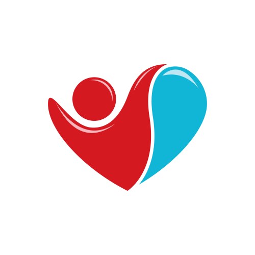 Love logo Royalty Free Vector Image - VectorStock