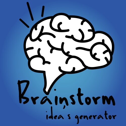 Idea Generator Vector Images (over 46,000)