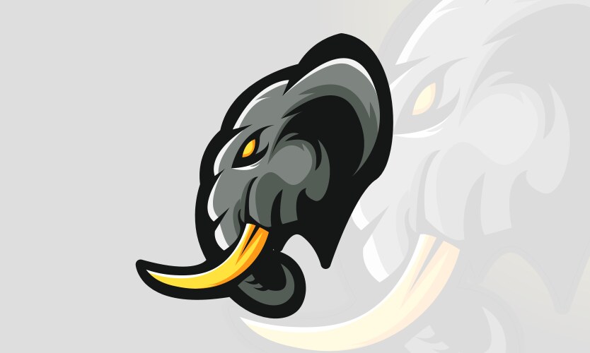 Cartoon camera mascot Royalty Free Vector Image