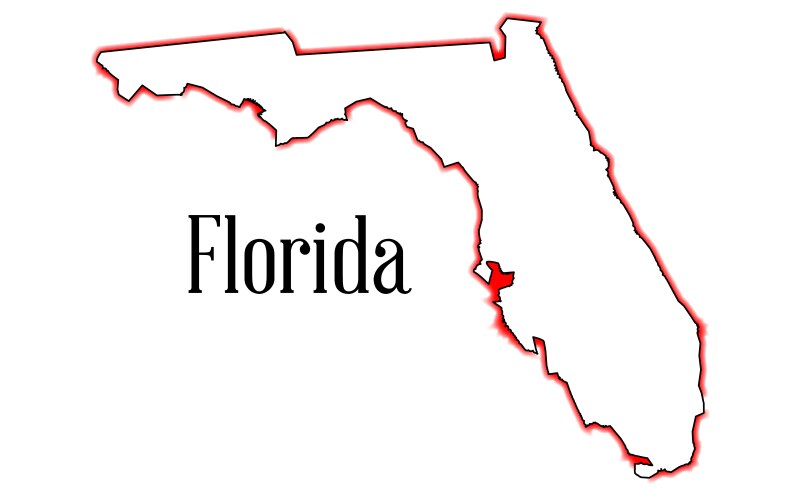 Florida Vector Images (over 11,000)