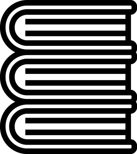 Stack of Books Logo Vector Images (over 2,300)