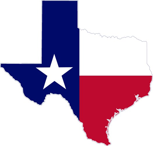 Texas Flag Logo Vector Images (over 370)