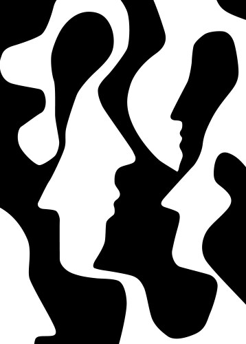 Abstract People Vector Images (over 420,000)
