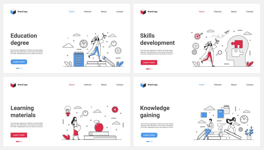 Study Banner Vector Images (over 62,000)