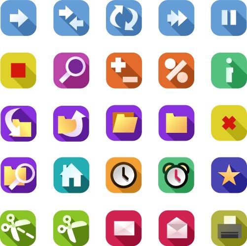 Shadow Icons Vector Images (over 820,000)