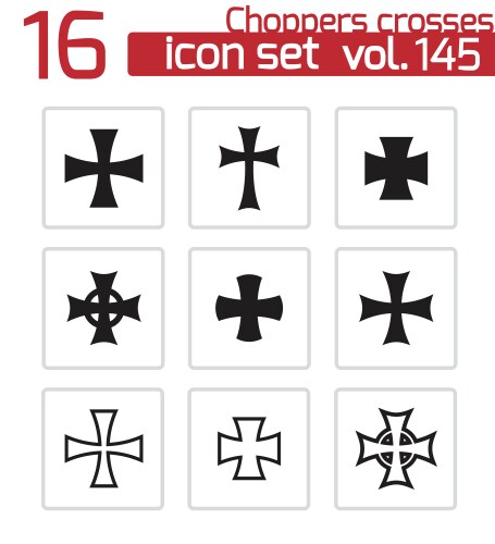 Maltese Cross Vector Images (over 1,200)