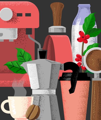Coffee Cafe Vector Images (over 240,000)