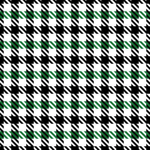 Houndstooth seamless pattern Royalty Free Vector Image