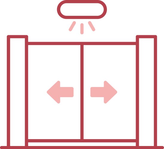 Sliding Door Icon Vector Images (over 2,600)