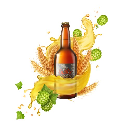 Beer Splash Vector Images (over 2,600)