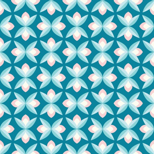 Geometric Flower Pattern Vector Images (over 150,000)