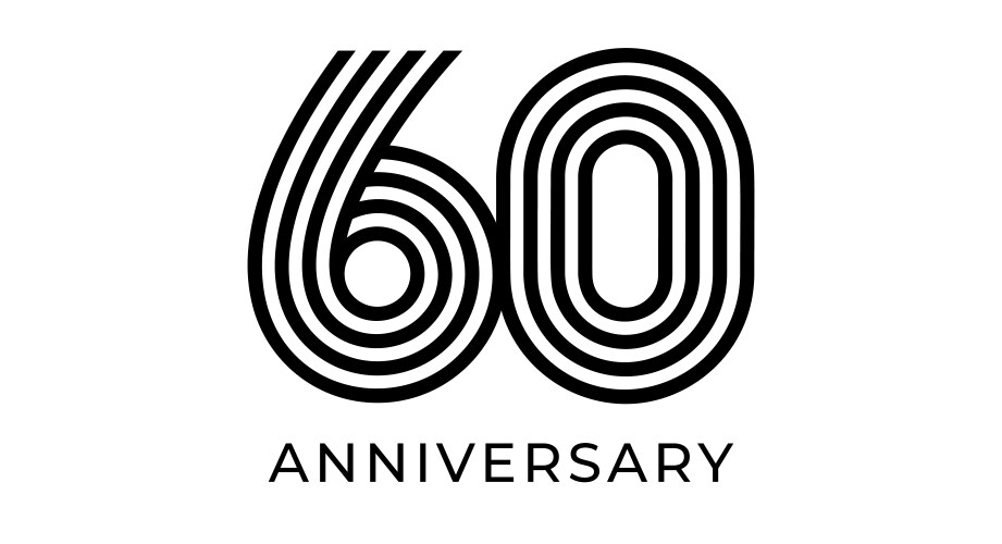60th Birthday Logo Vector Images (over 2,300)