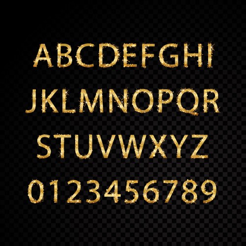 Star Alphabet Vector Images (over 18,000)