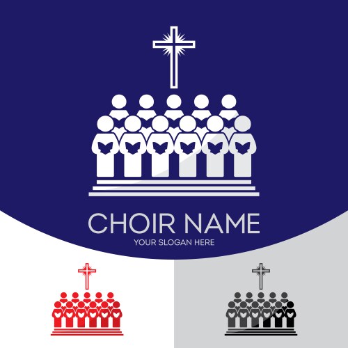 Choir Vector Images (over 7,500)