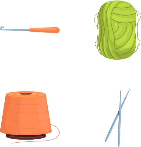 Crochet Icon Vector Images (over 4,400)